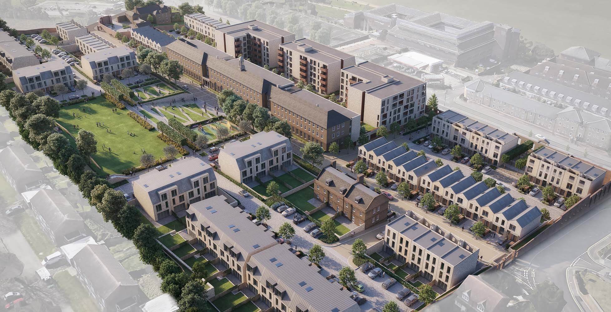 Defence Infrastructure Organisation Planning and Disposal Strategy ...