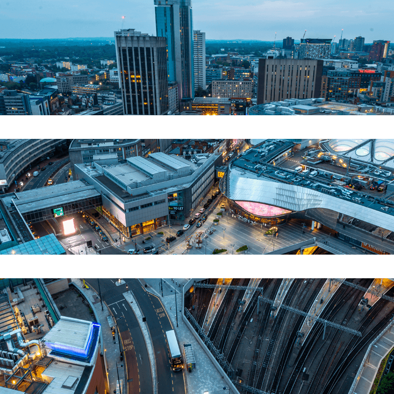 Steve Thomas - Montagu Evans