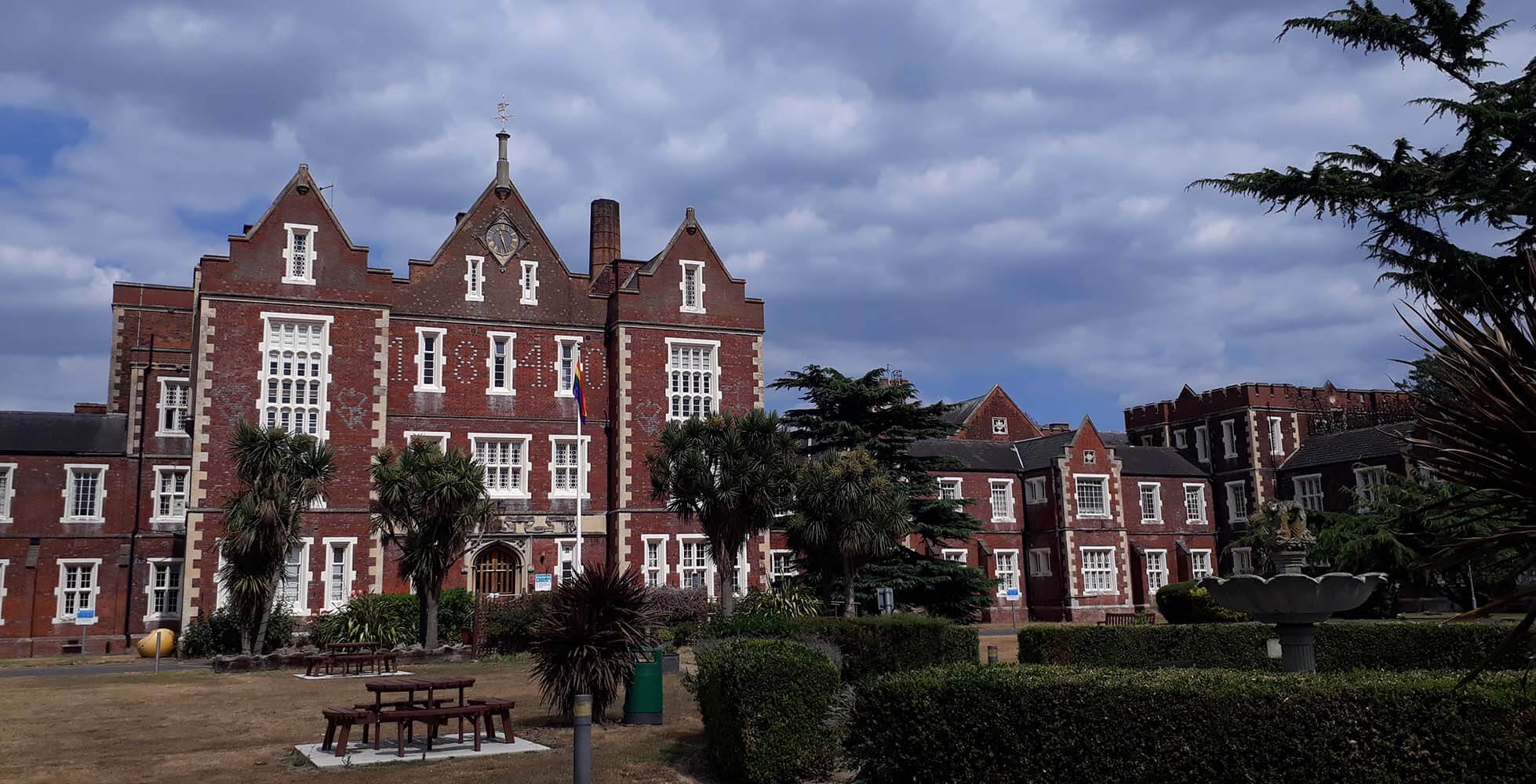 Redevelopment of Springfield Hospital - Montagu Evans