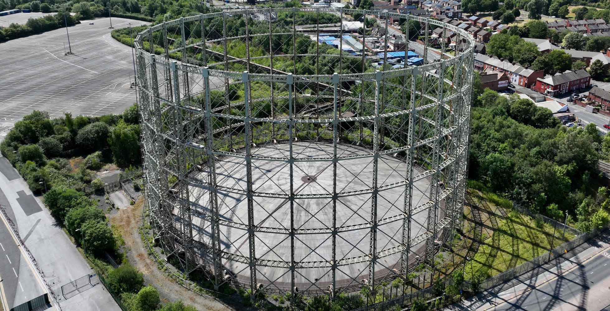 National Grid portfolio and assessment of built heritage - Montagu Evans