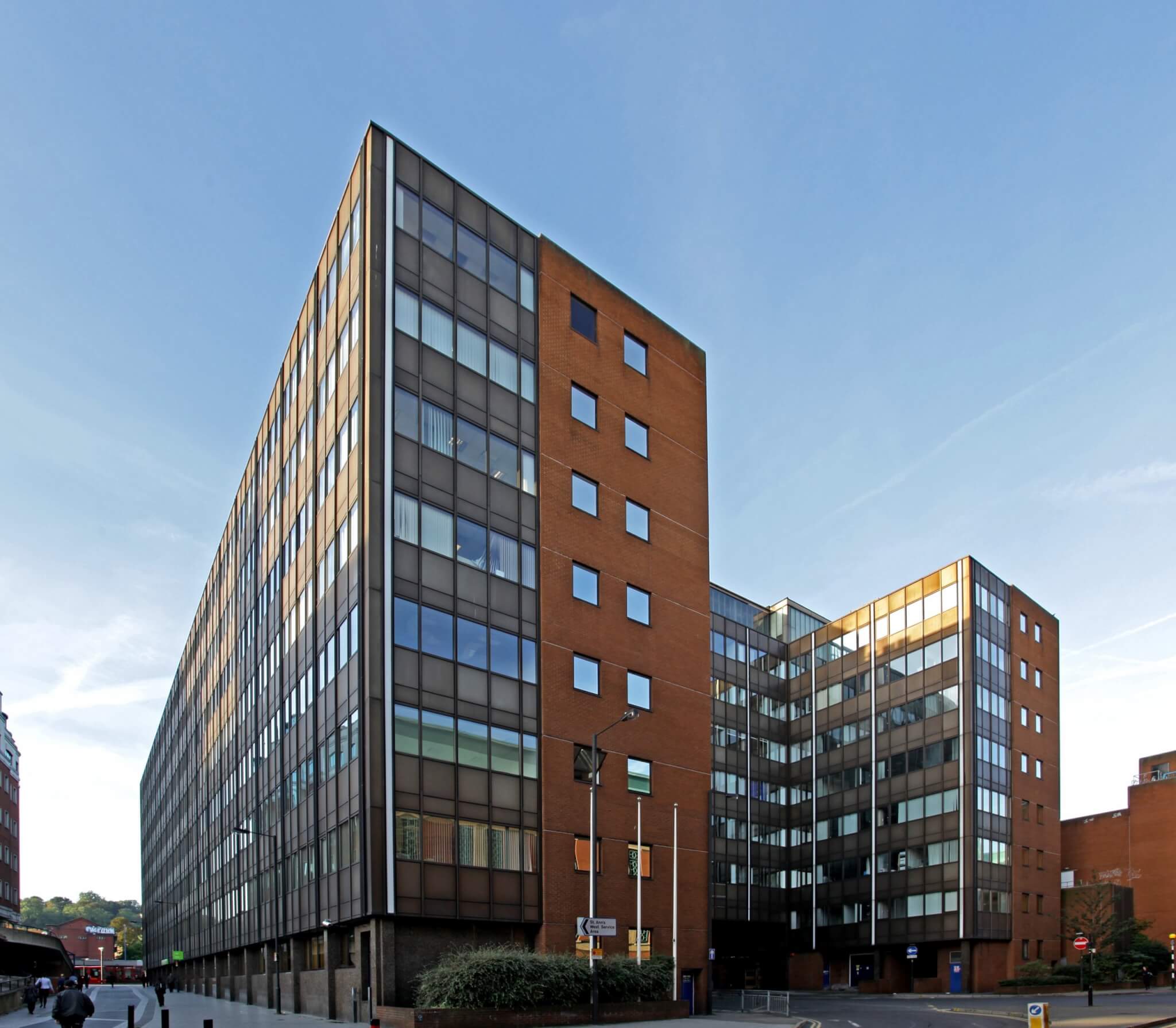 Investment Acquisition of Kings House, Harrow - Montagu Evans