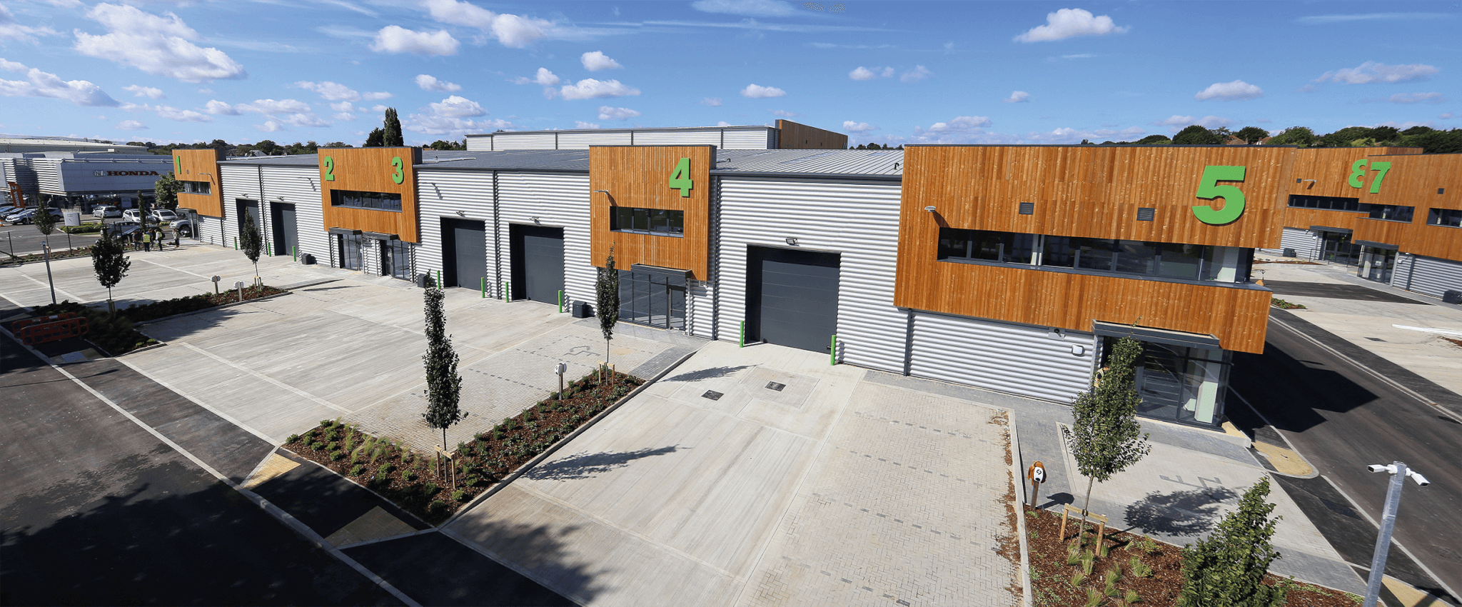 Investment Acquisition of Halo Business Park, Orpington - Montagu Evans