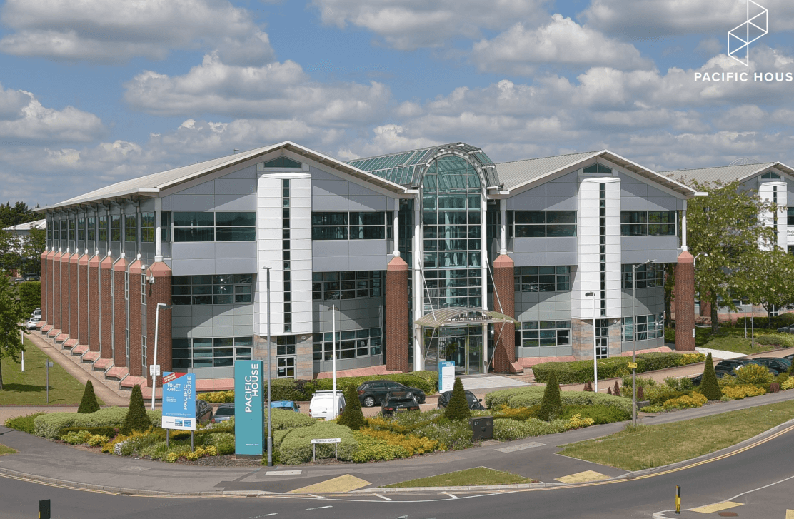 Investment disposal of Pacific House, Reading - Montagu Evans