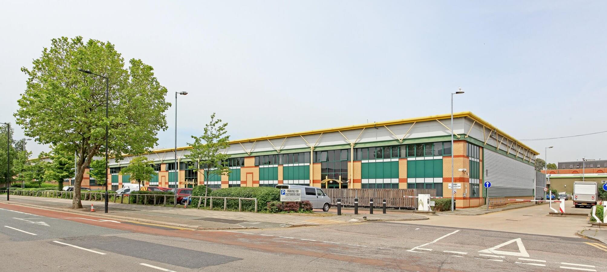 Matrix Park Exchange - Montagu Evans