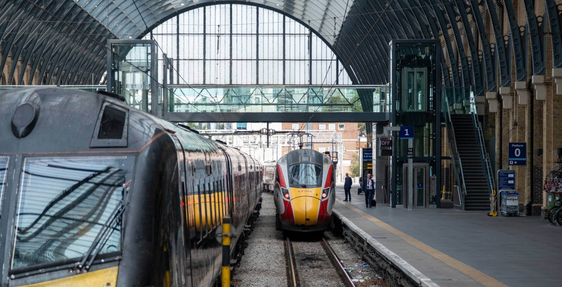 The Future of Transport with Network Rail - Montagu Evans