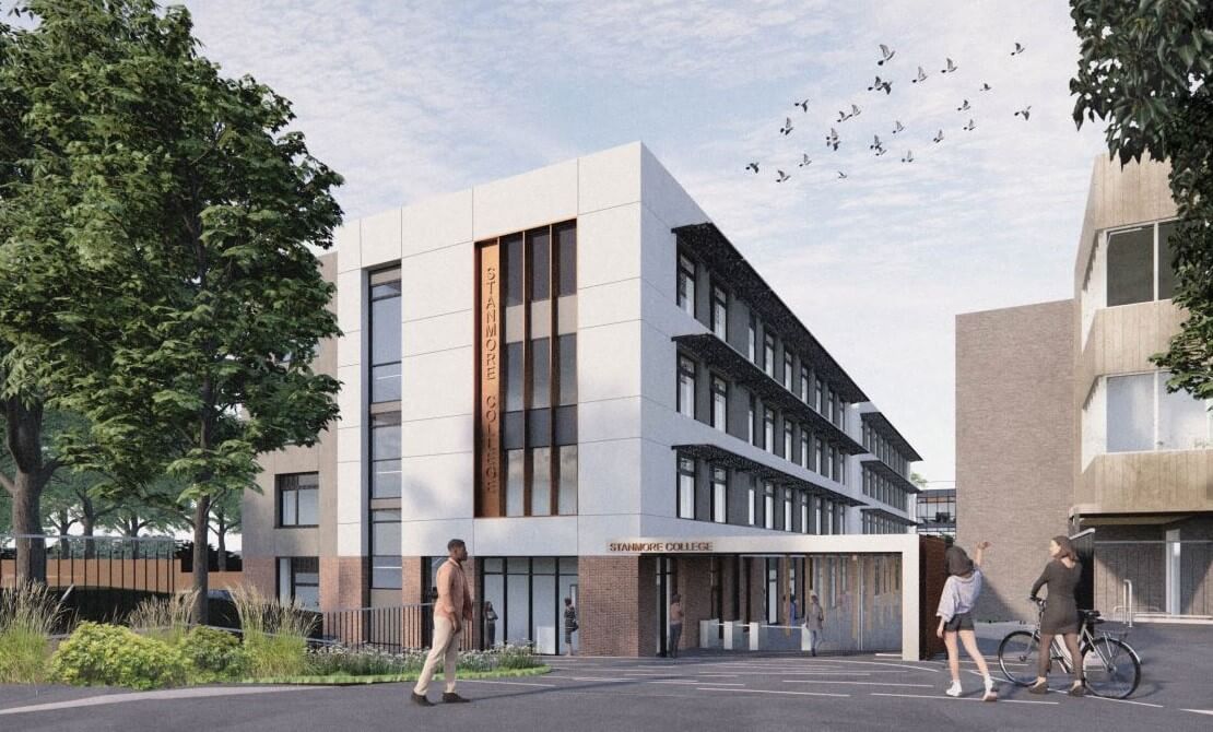 Stanmore College - Montagu Evans