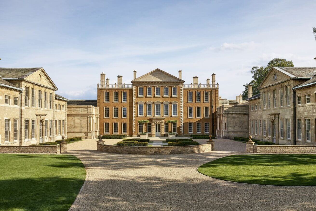 Historic Building Refurbishment, RH England - Montagu Evans