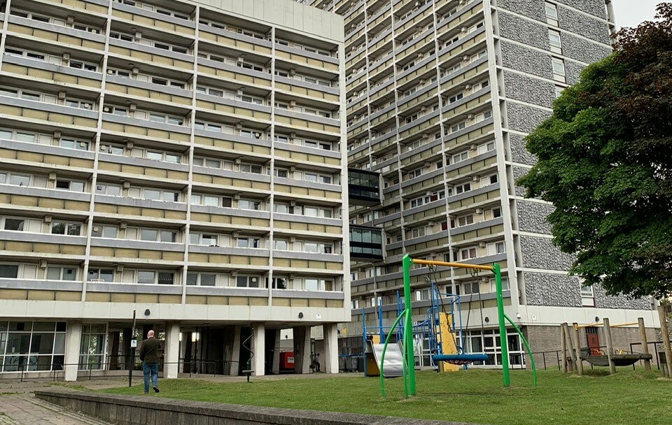 Aberdeen Multi-Storey Tower Blocks: Listing Challenge - Montagu Evans