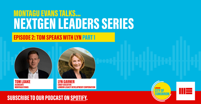 PODCAST: NEXTGEN LEADERS SERIES - EPISODE 2 (PART 1) WITH LYN GARNER ...