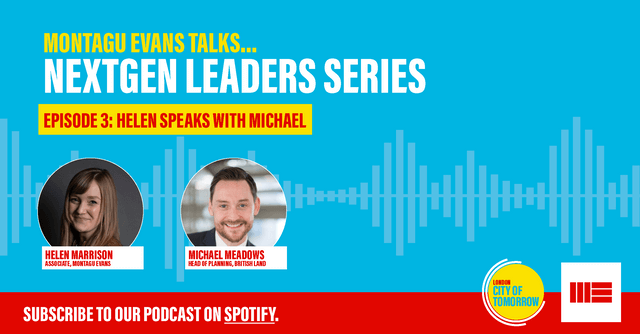 PODCAST: NEXTGEN LEADERS SERIES - EPISODE 3 WITH MICHAEL MEADOWS ...