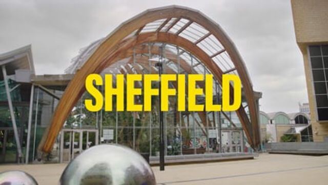 REVITALISING SHEFFIELD CITY CENTRE: A VIDEO CASE STUDY - Montagu Evans
