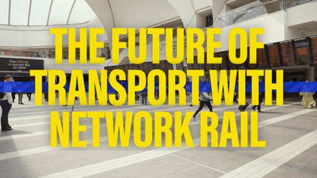 THE FUTURE OF TRANSPORT WITH NETWORK RAIL - Montagu Evans