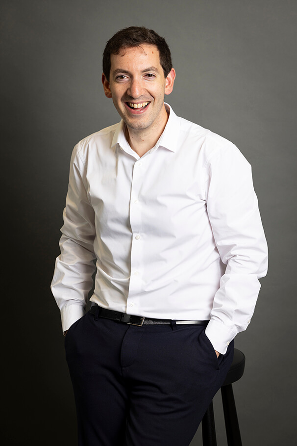 Adam Caplan - Montagu Evans