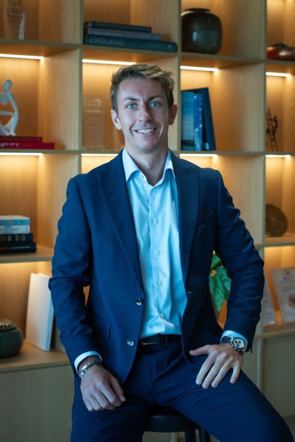 Kieran Webber - Montagu Evans